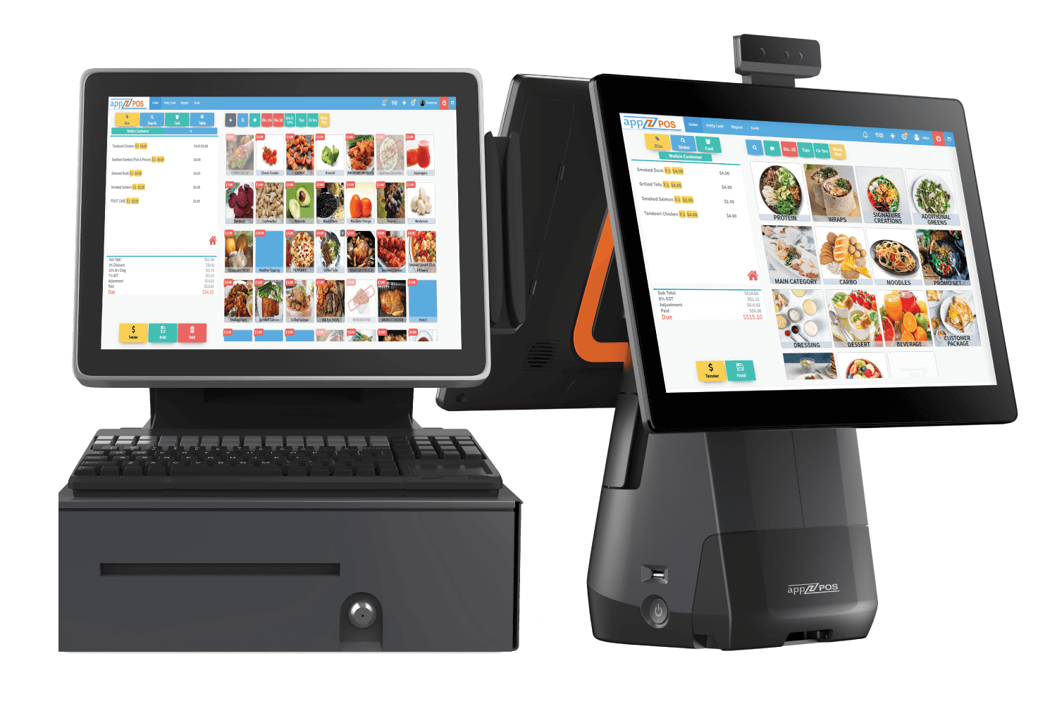 APPZPOS Point of Sales | F&B, Retails & Salons | PSG Grant